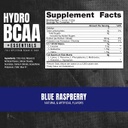 Hydro BCAA Plus Essentials (30srv) Blue Raspberry | Pharmacy and More