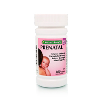 nature's bounty Prenatal Tab 100'S | Pharmacy and More