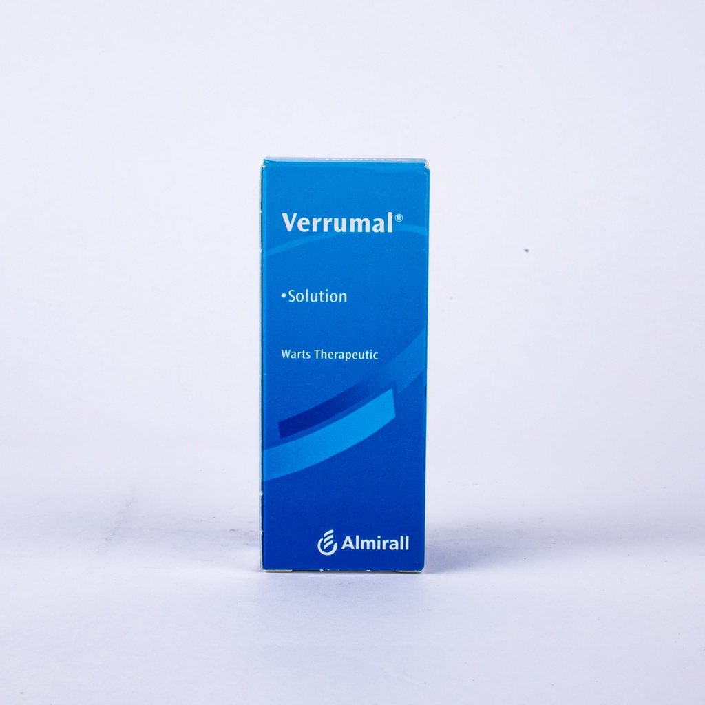 Verrumal Solution 13Ml- | Pharmacy and More
