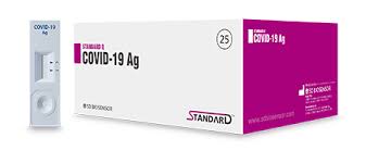 Sd Biosensor Rapid Test Kit 1S | Pharmacy and More