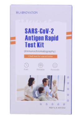 Labnovation Antigen Test Kit 1S | Pharmacy and More