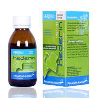 Herbifit Hederin Syrup 100Ml | Pharmacy and More