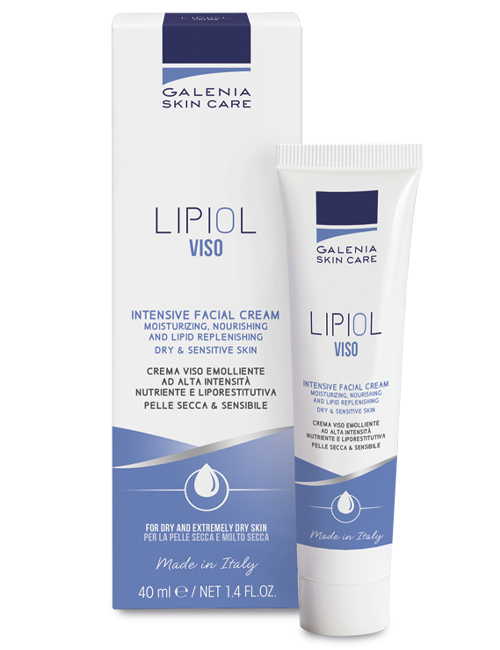 Galenia Lipiol Viso Intensive Facial Cream 40 Ml | Pharmacy and More