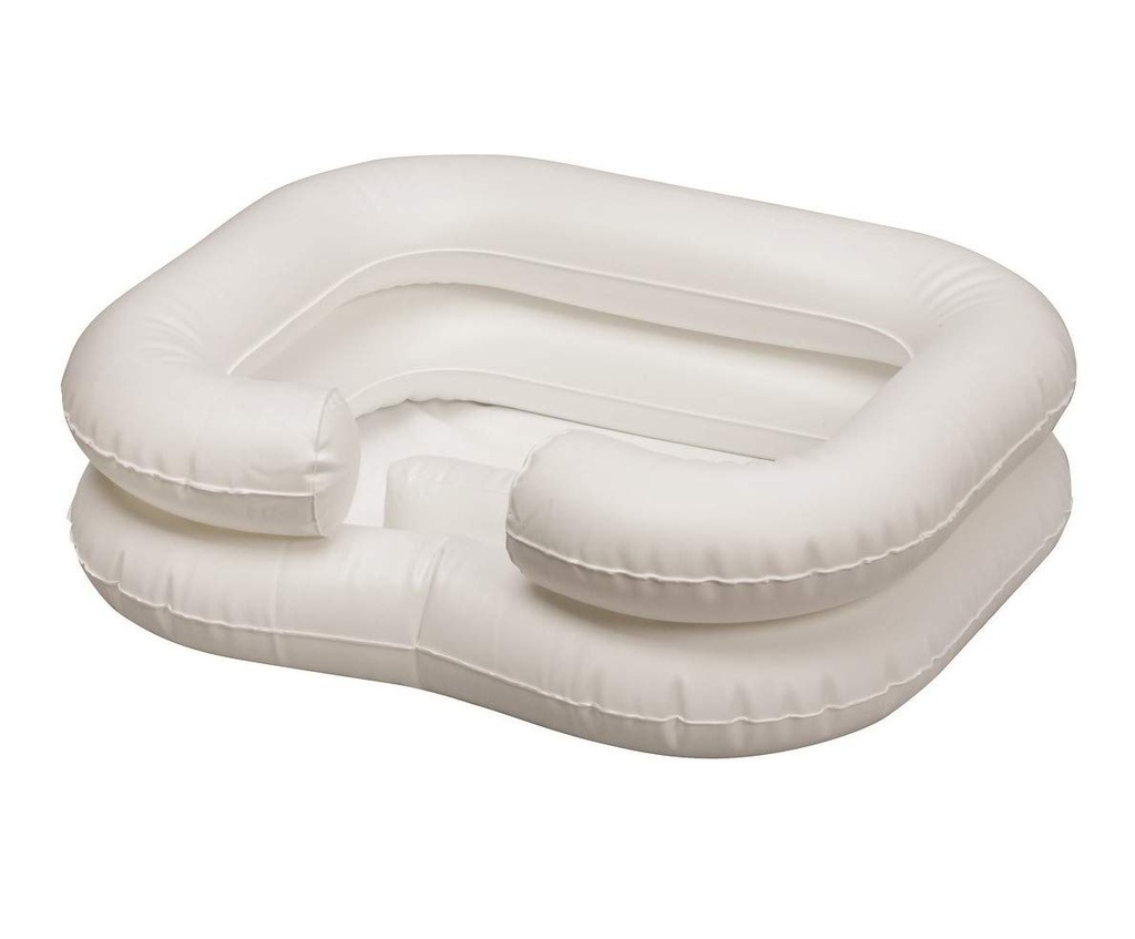 Comfort Plus Iflatable Hair Wash Basin | Pharmacy and More