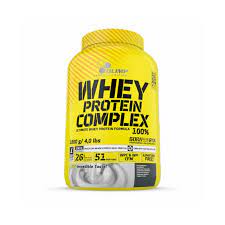 Olimp Whey Protein Complex Salted Caramel Flavour 1800gm | Pharmacy and ...