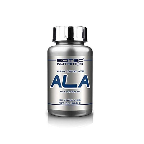 ALA Anti Oxidant 50 Capsules | Pharmacy and More