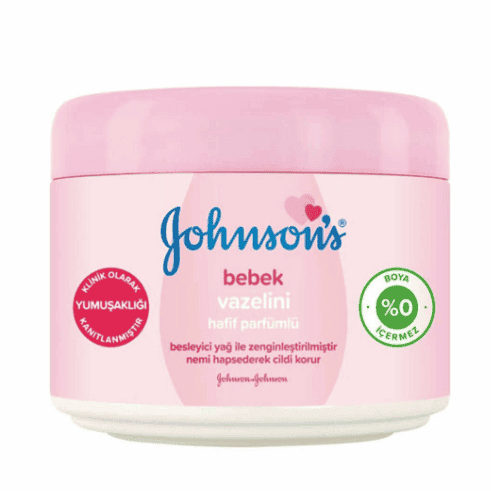 Johnson's Lightly Perfumed Baby Vaseline 100 ml | Pharmacy and More