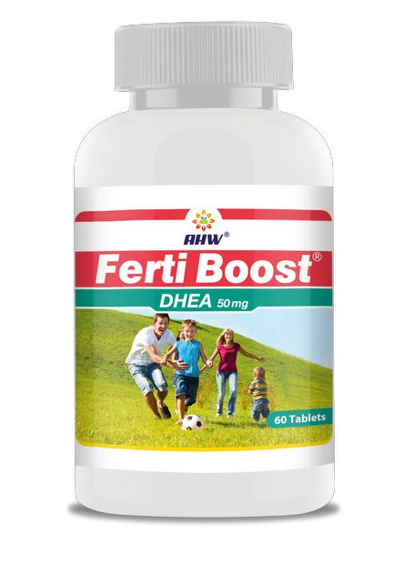 Ferti Boost 50mg 60 TAB | Pharmacy and More