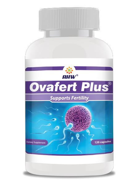 Ovafert Plus 120 Capsules | Pharmacy and More
