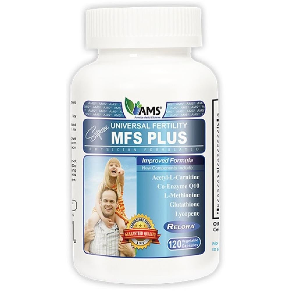 Mfs Plus 120 Capsules | Pharmacy and More