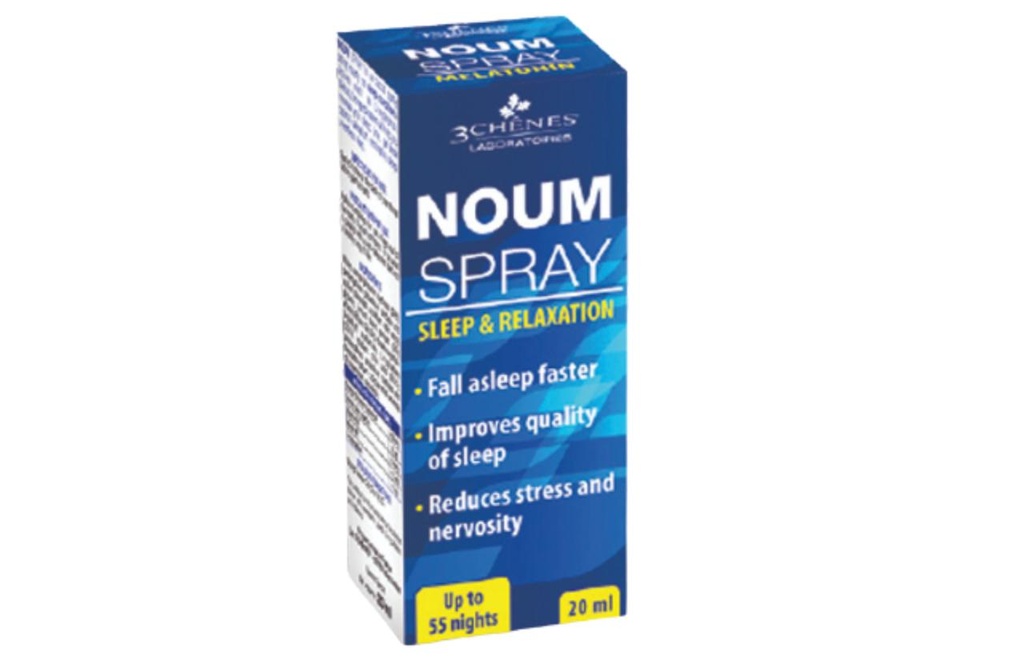Noum spray 20Ml | Pharmacy and More