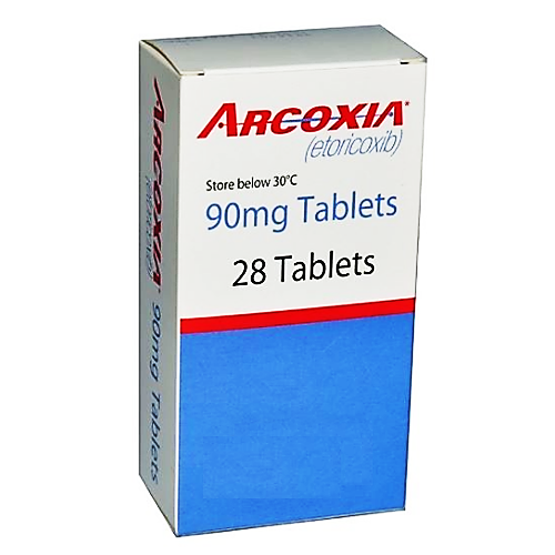Arcoxia 90Mg Tab 28'S- | Pharmacy and More