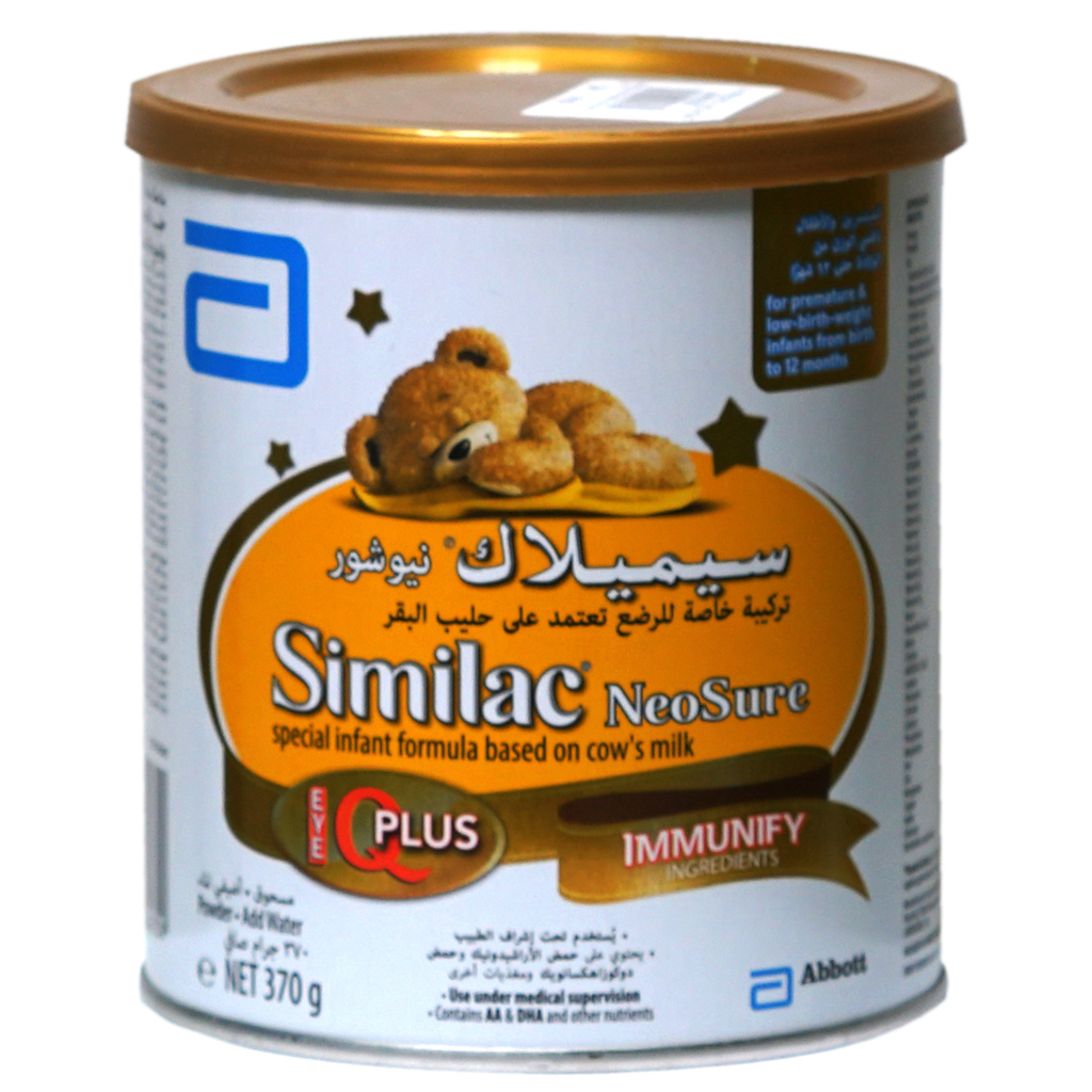 Similac Neosure Lcp 370G #008- | Pharmacy and More