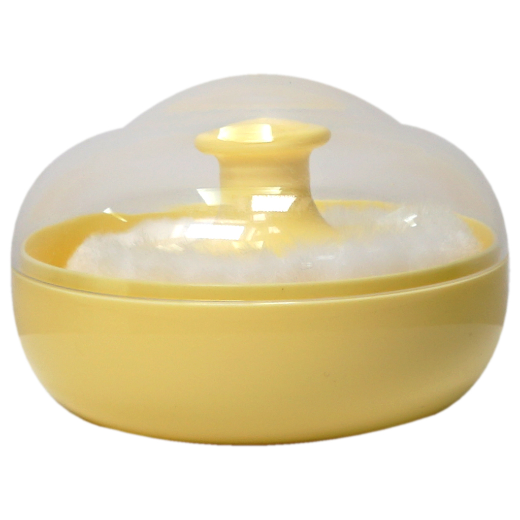 Pigeon Powder Puff Case /1003887 | Pharmacy and More