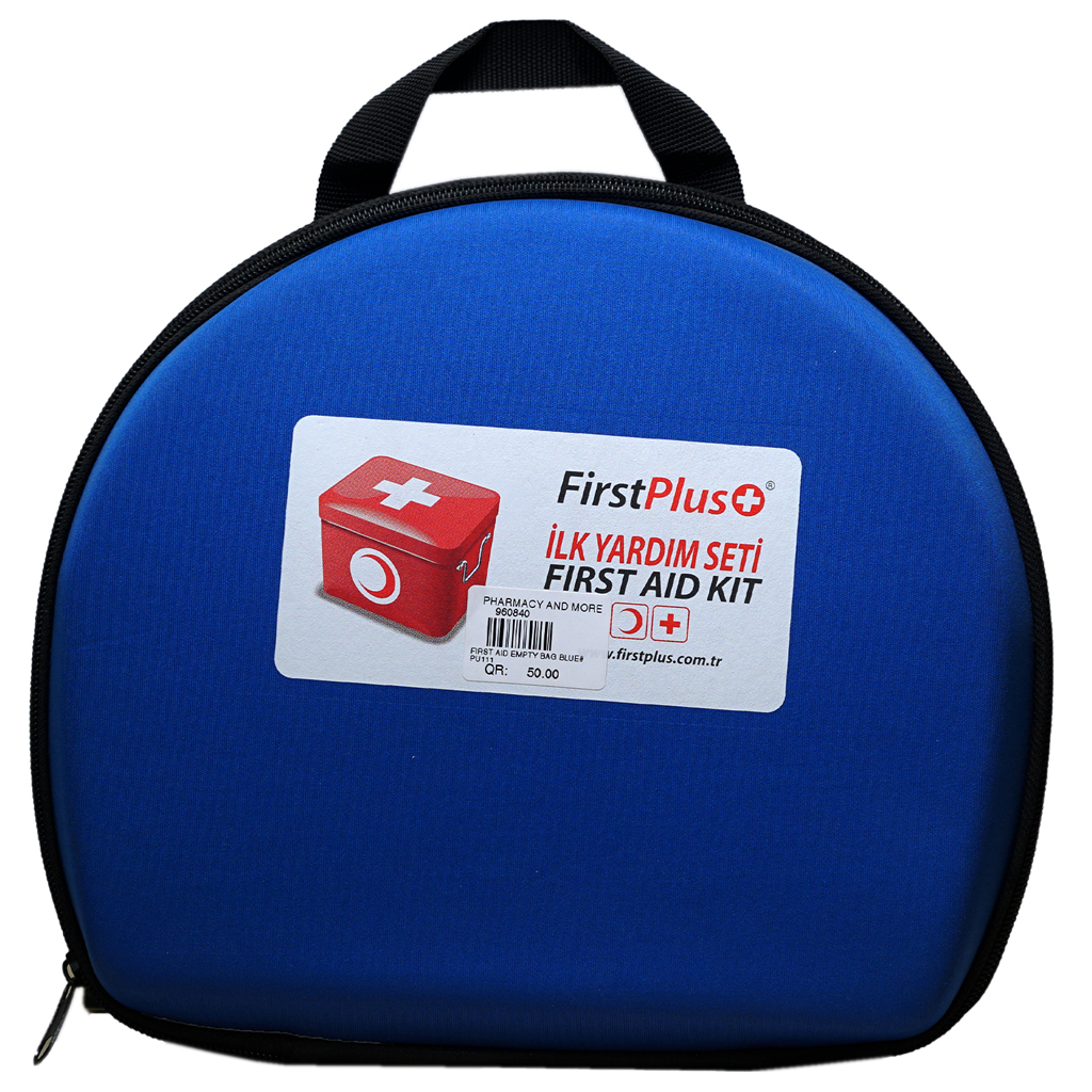 First Aid Empty Bag | Pharmacy and More