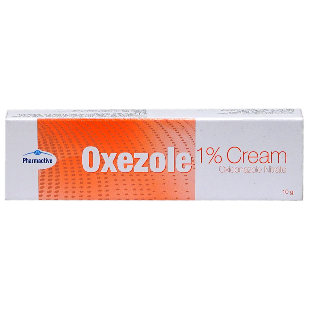Oxezole 1% Cream 10Gr- | Pharmacy and More