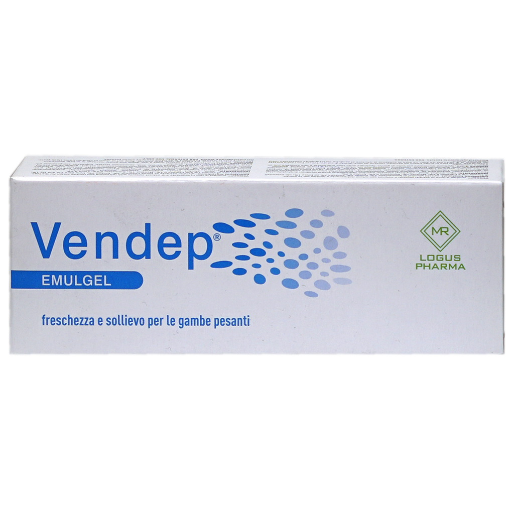 Vendep Emollient Gel 100Ml- | Pharmacy and More