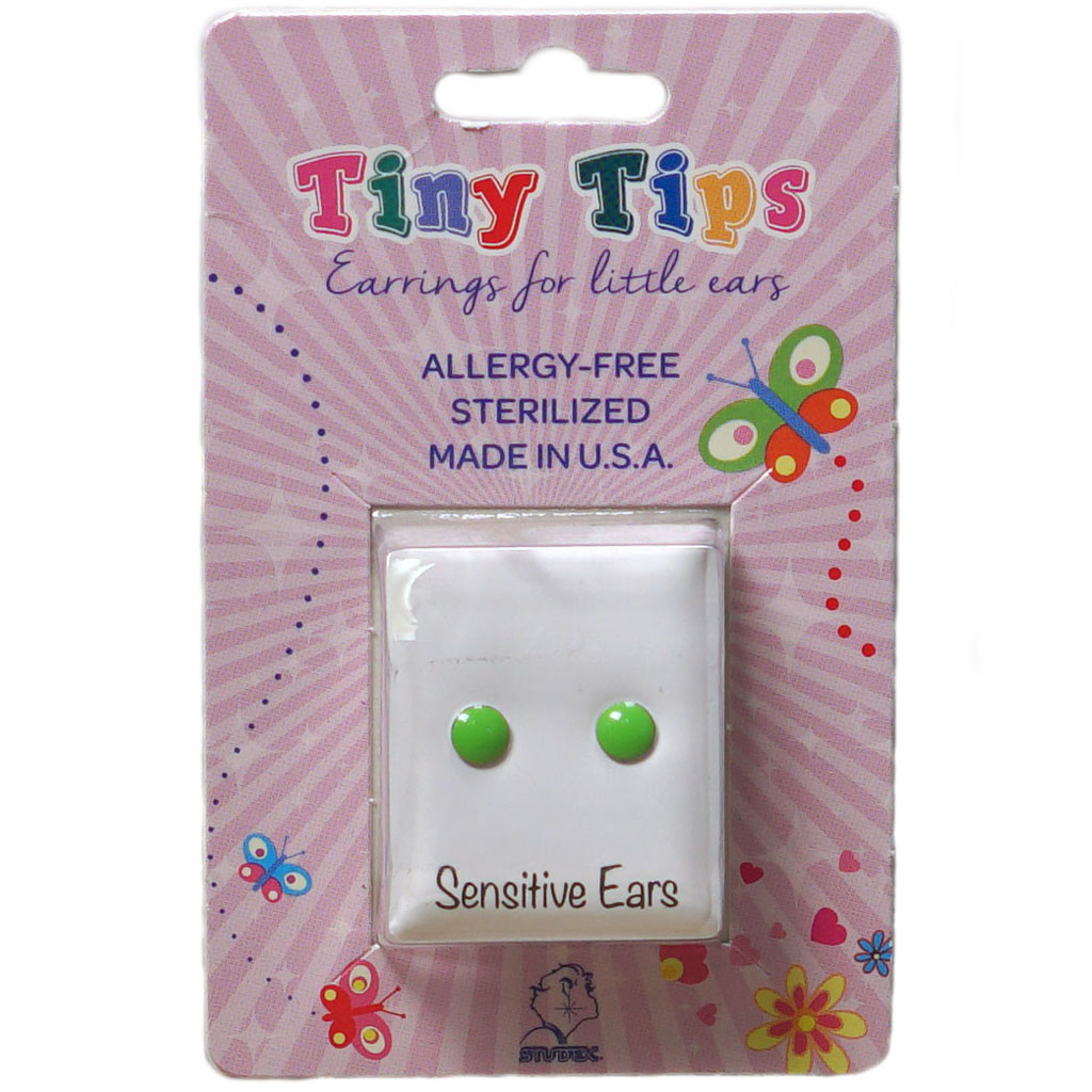 STUDEX EAR RING TINY TIPS STERILE ASSTD | Pharmacy and More