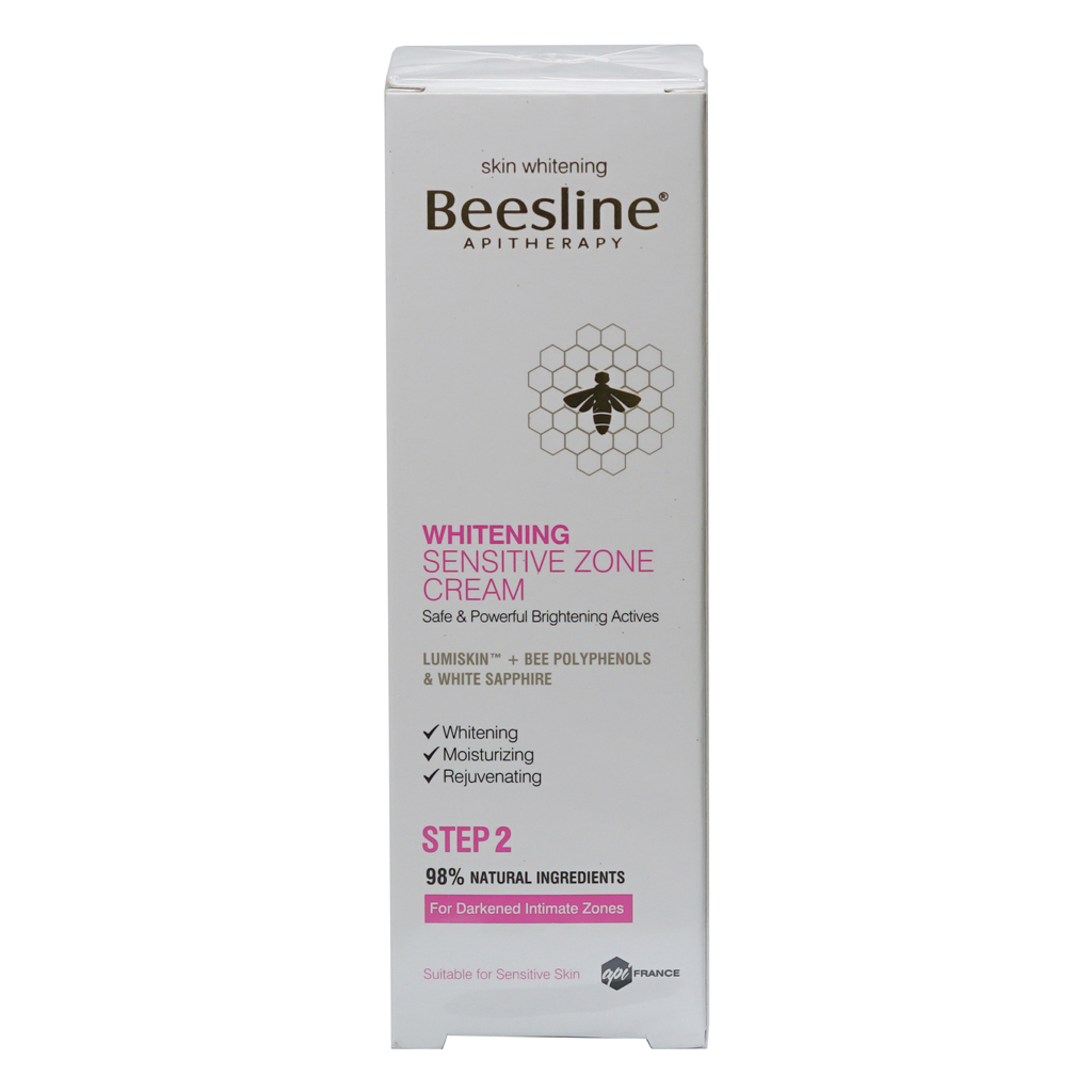 Beesline Sensitive Zone Cream 50Ml | Pharmacy and More