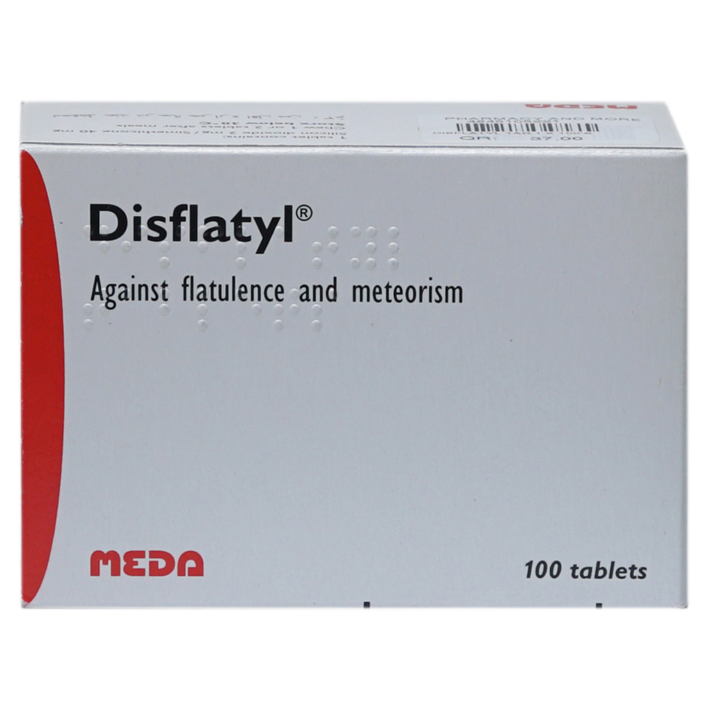 Disflatyl Tab | Pharmacy and More