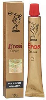 Eros Cream 15G- | Pharmacy and More