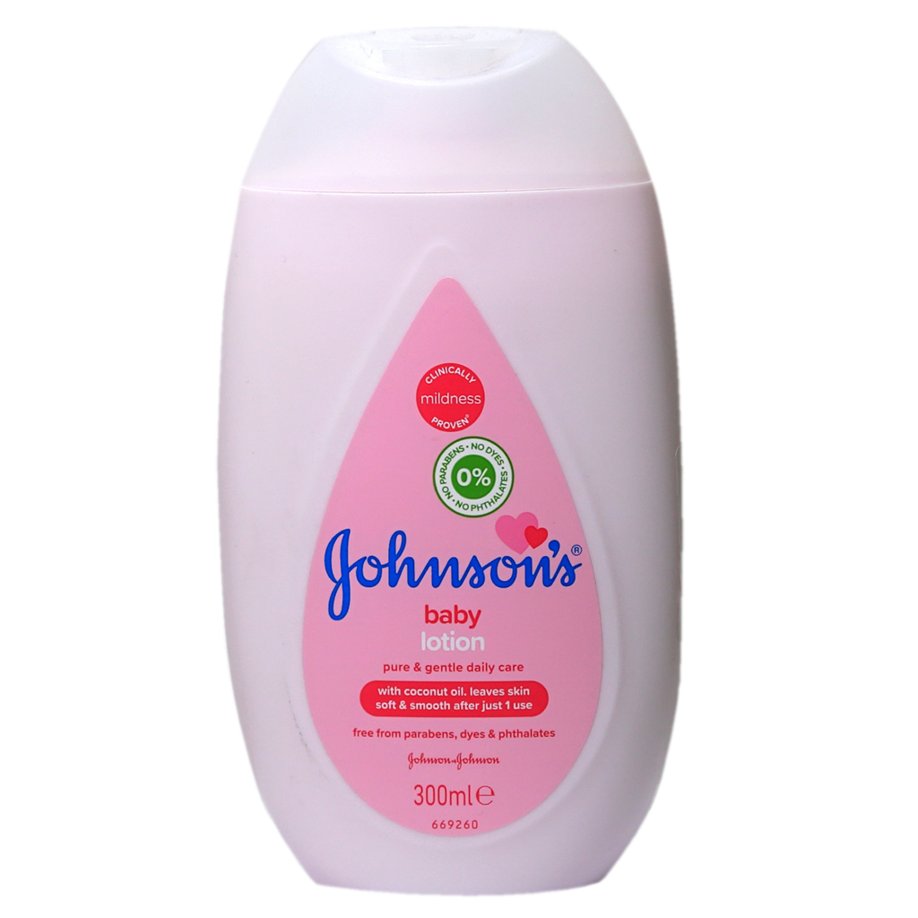 J&J Johnson's Baby Body Lotion | Pharmacy and More