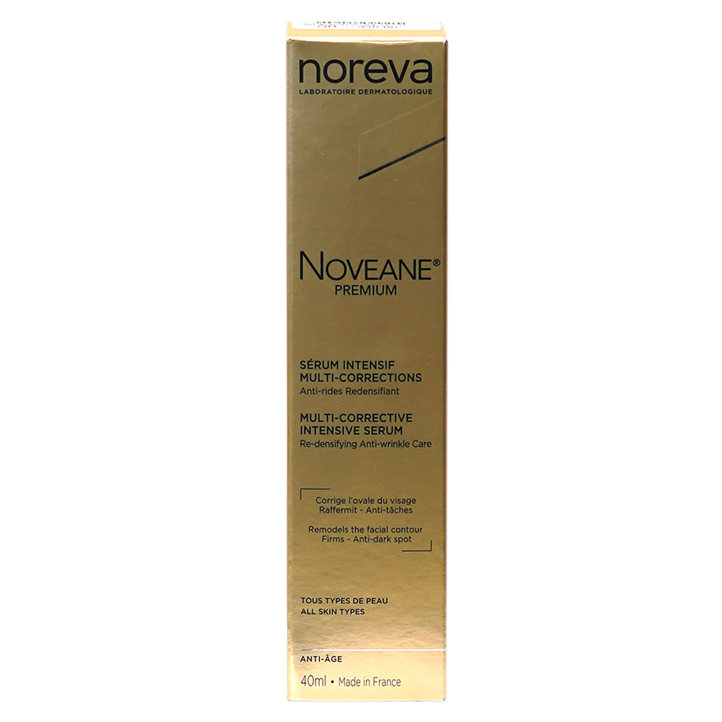 Noreva Noveane Multi-Corr Int Serum 40Ml | Pharmacy and More