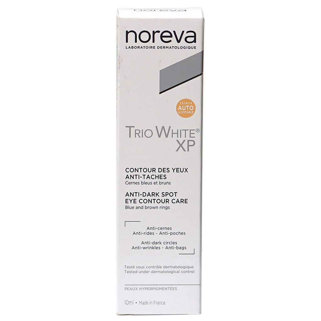 Noreva Trio White Xp Anti Dark Spot Eye Contour 10Ml | Pharmacy and More