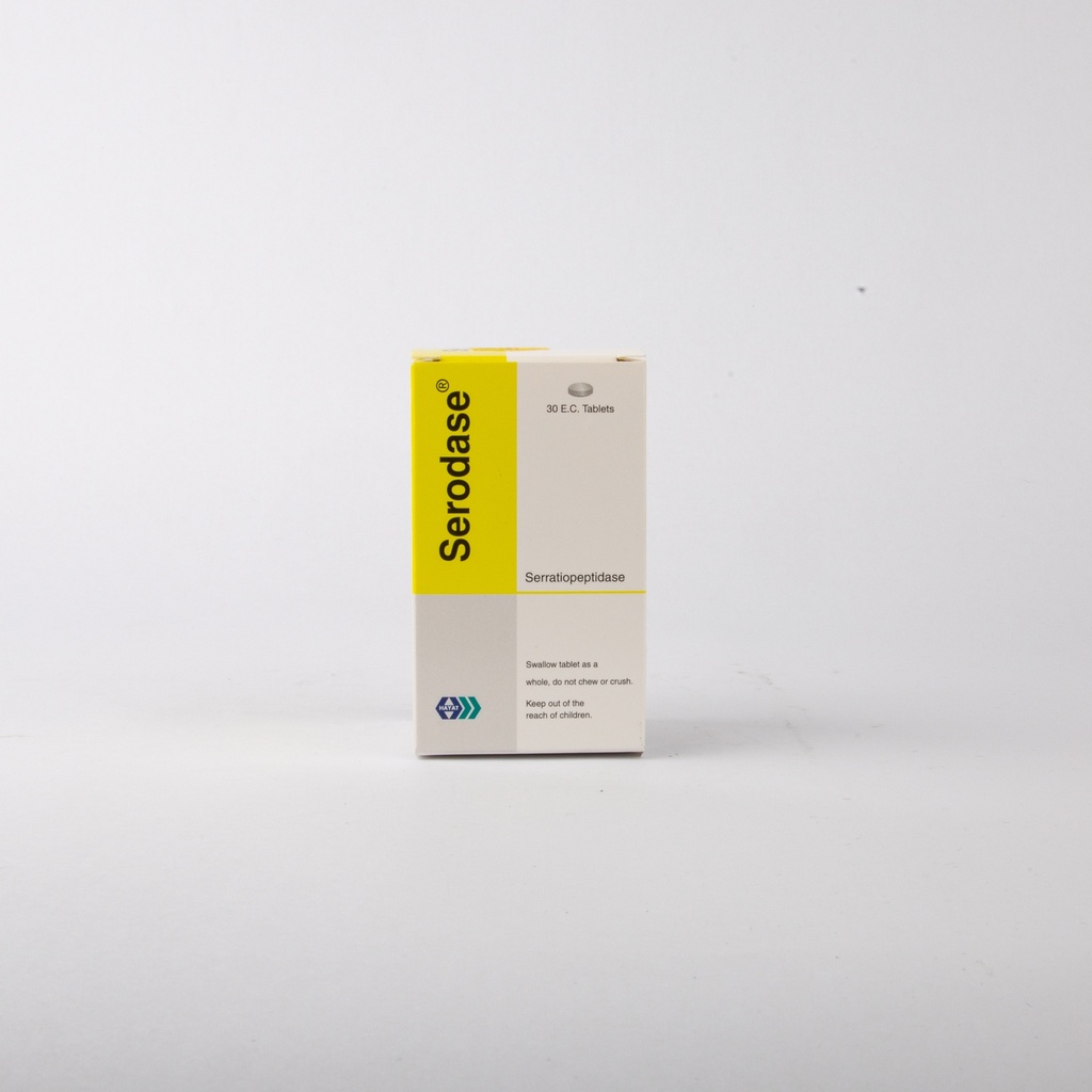 Serodase 5Mg Tablet 30'S- | Pharmacy and More