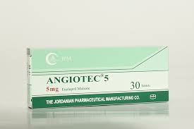 Angiotec 5Mg Tab 30'S | Pharmacy and More