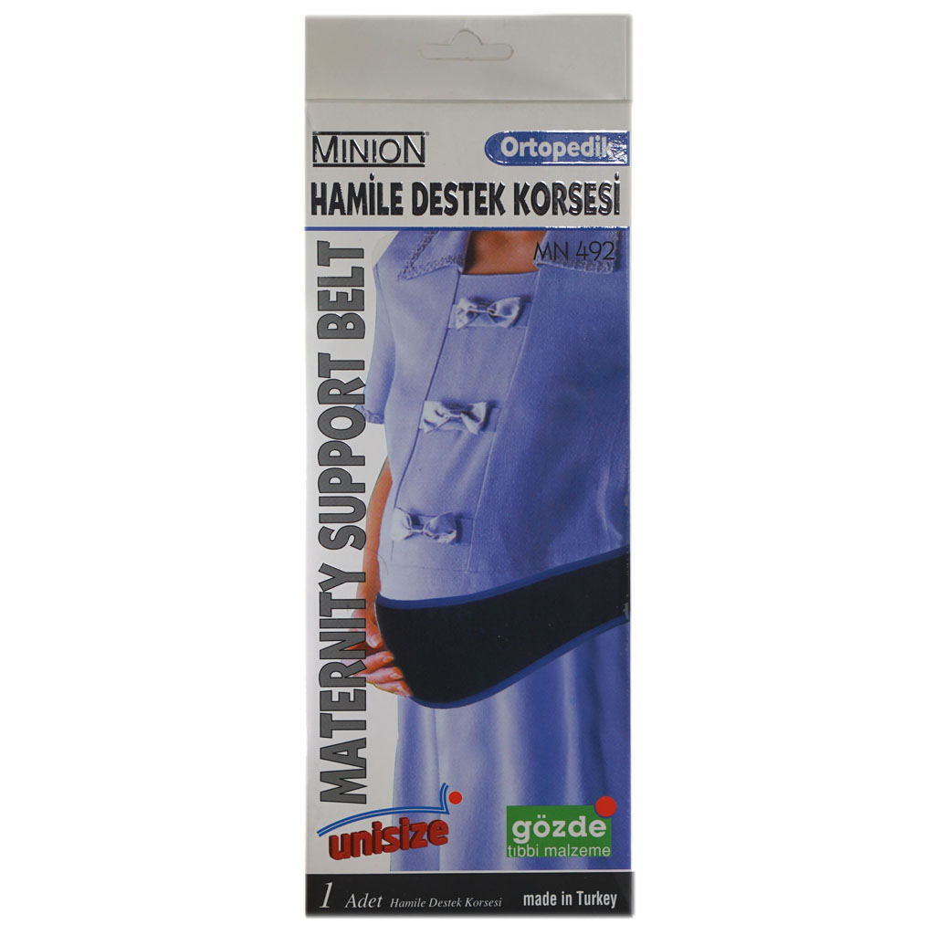 Minion Meternity Belt | Pharmacy and More