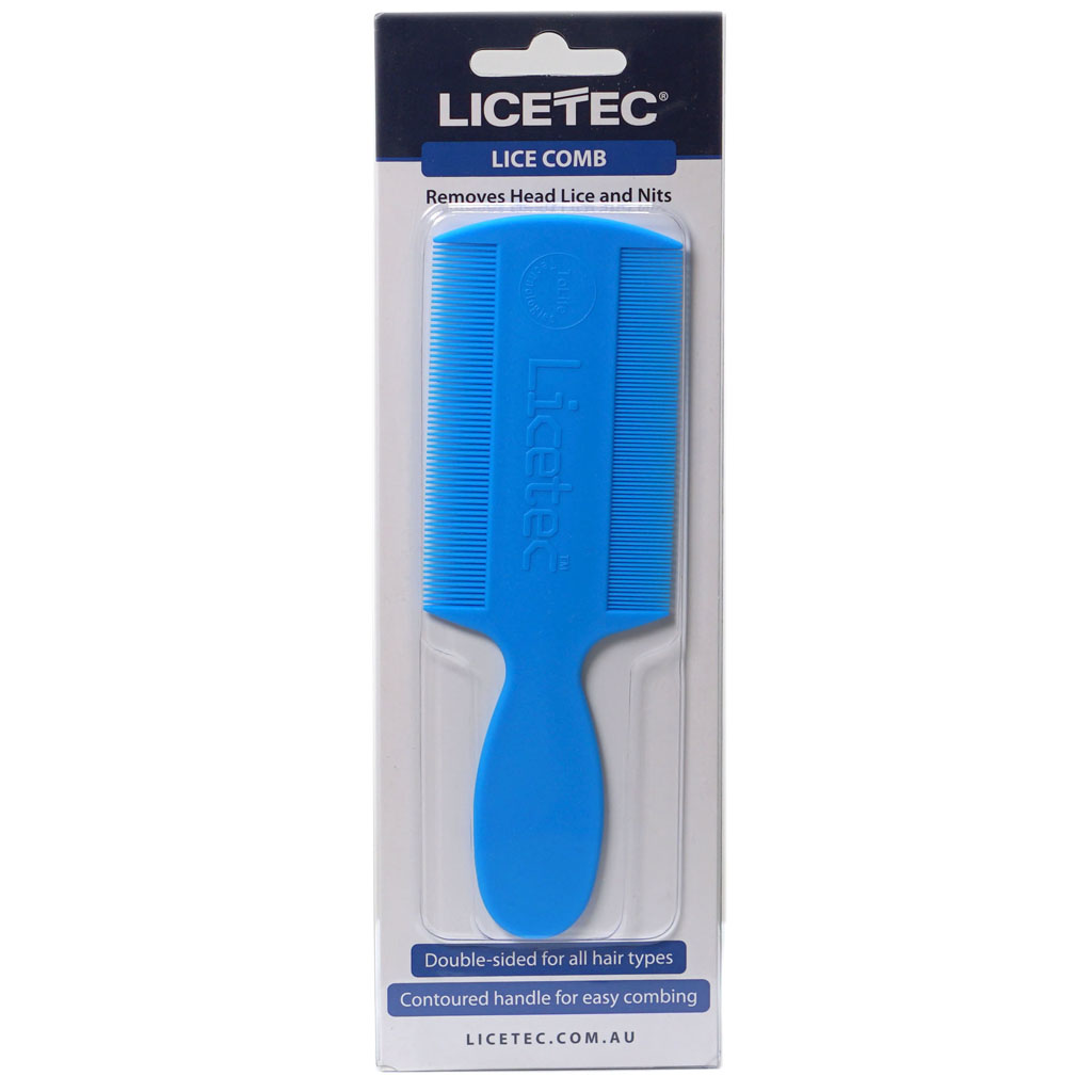 Licetec Blue Lice Comb [ 162009 ] | Pharmacy and More