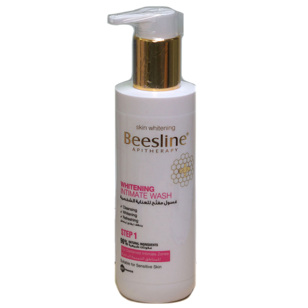 Beesline Whitening Intimate Wash 200Ml | Pharmacy and More