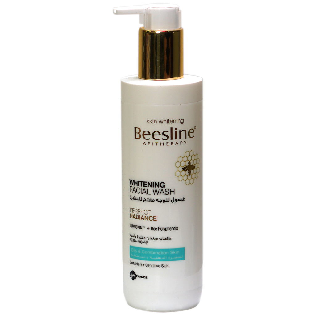 Beesline Whitening Facial Wash 250Ml#10058 | Pharmacy and More