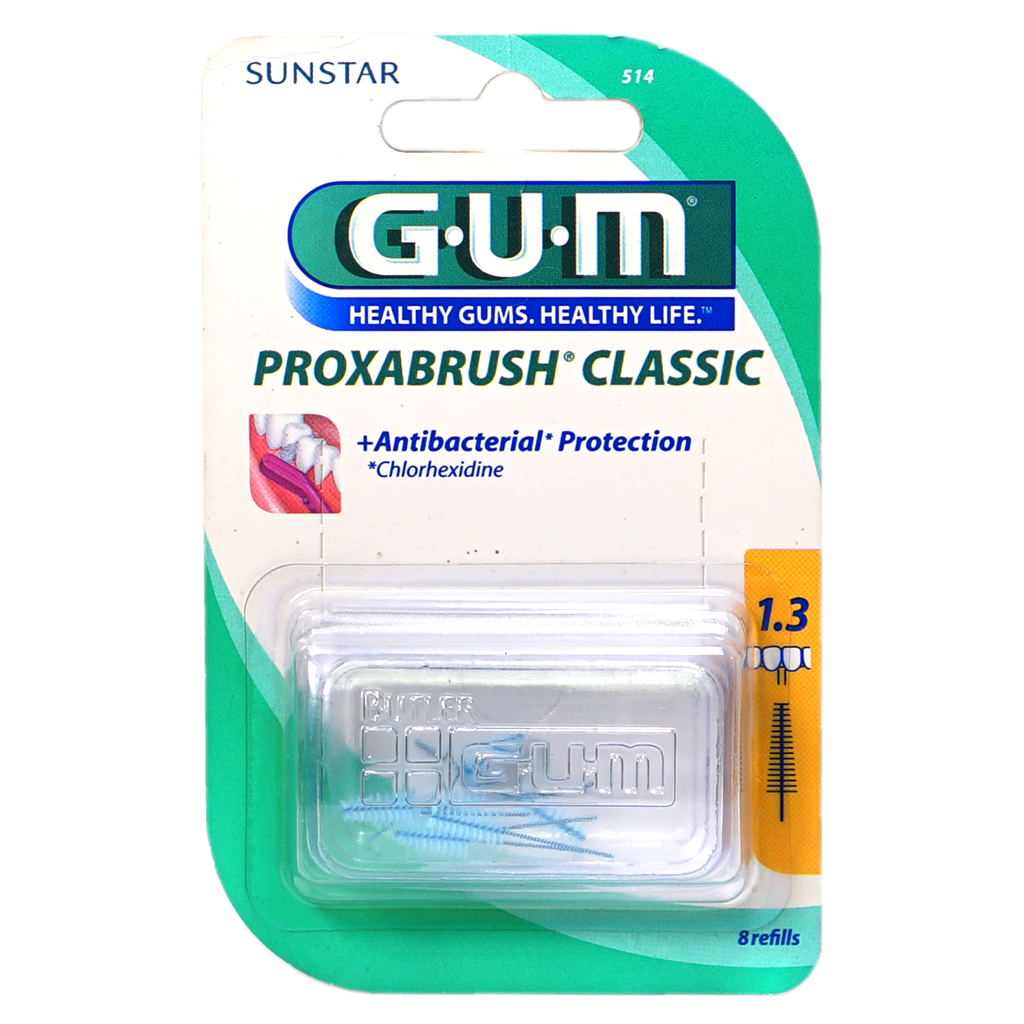 Gum Proxa/Brush Ref.514 | Pharmacy and More