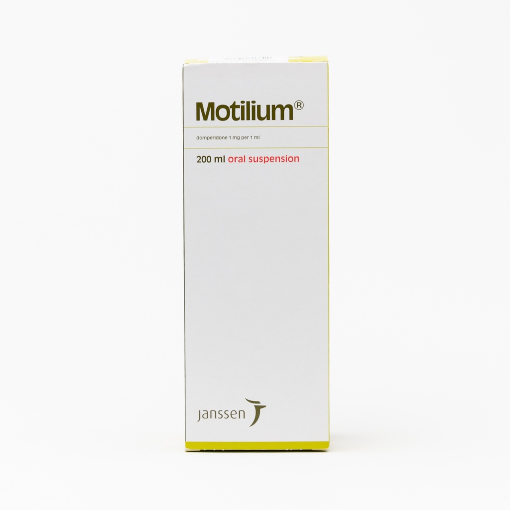 Motilium Suspension.200Ml- | Pharmacy and More
