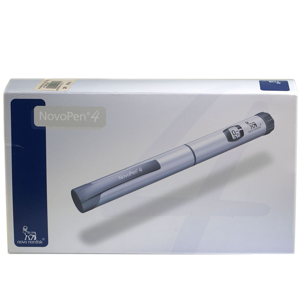 Novopen 4 Pen 1'S | Pharmacy and More