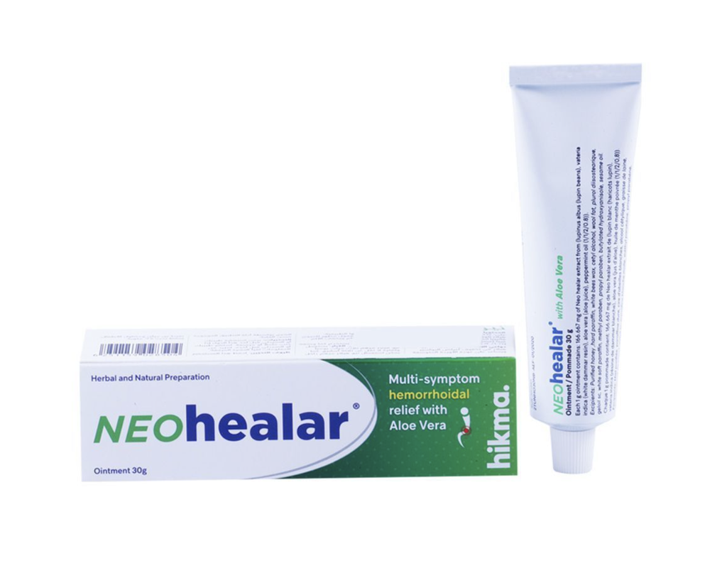 NEO HEALAR OINTMENT 30G- | Pharmacy and More