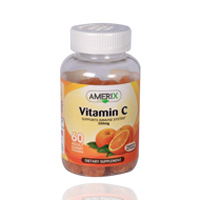 Amerix Vitamin C 60'S | Pharmacy and More
