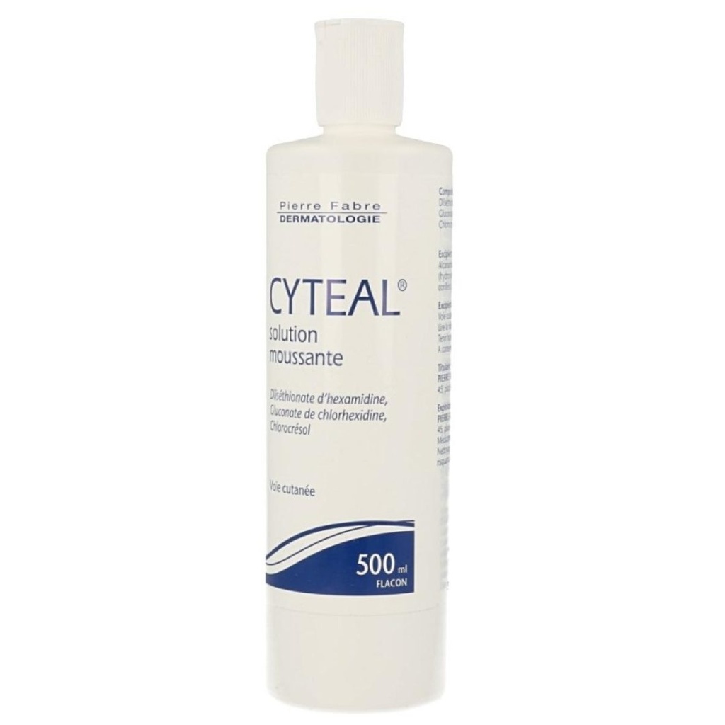 Cyteal Solution 500Ml | Pharmacy and More