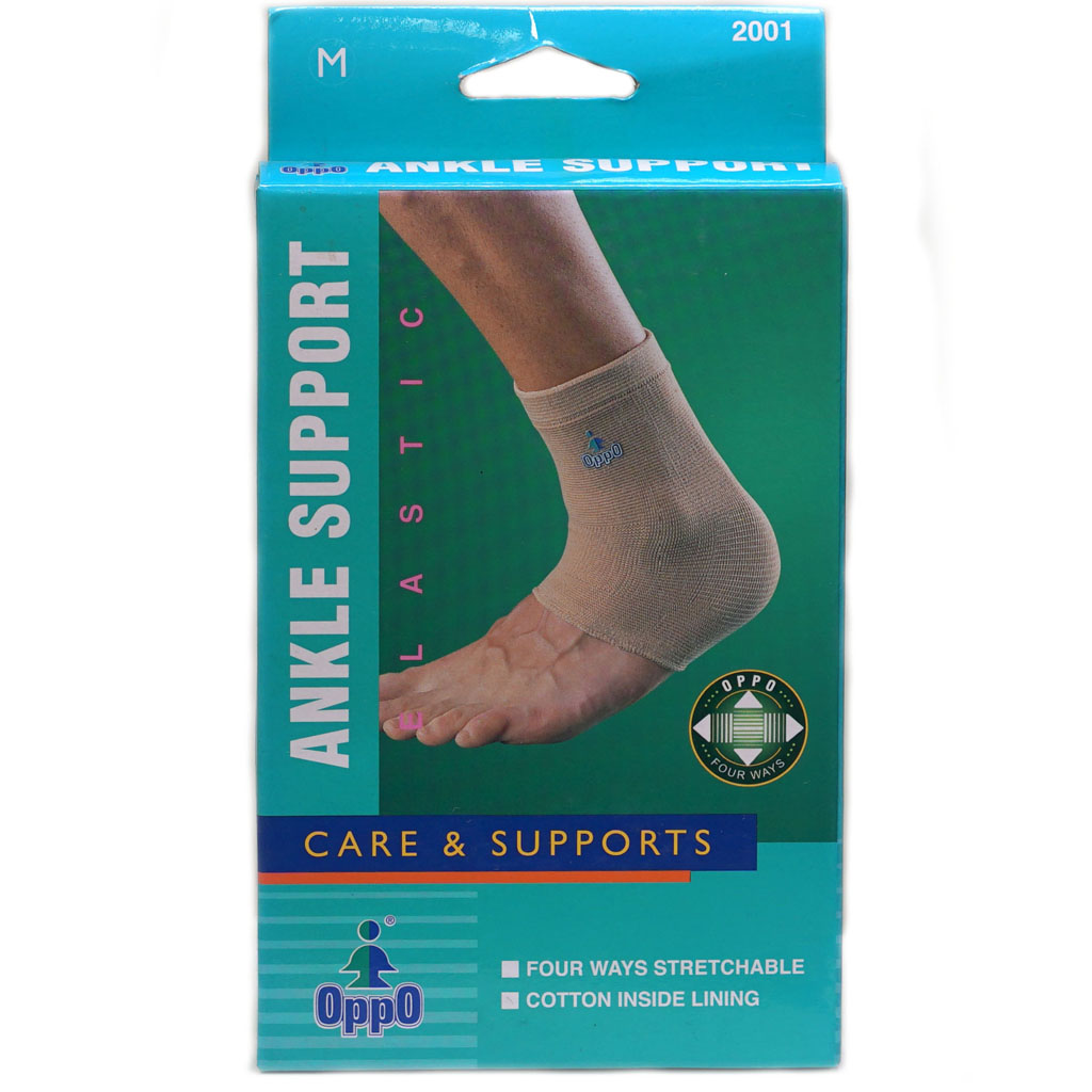 Oppo Ankle Support (M)#2001 | Pharmacy and More