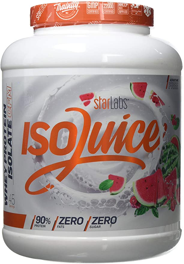 ISO Star Lab JUICE WATERMELON | Pharmacy and More