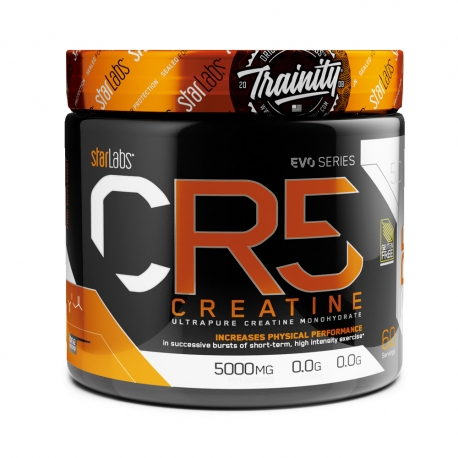 CR5 CREATINE MONOHYDRATE Unflavored 500g | Pharmacy and More