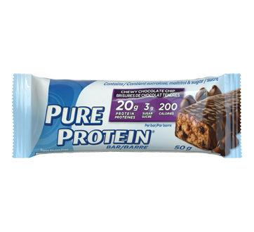 PURE PROTEIN BAR CHOCOLATE DELUX | Pharmacy and More