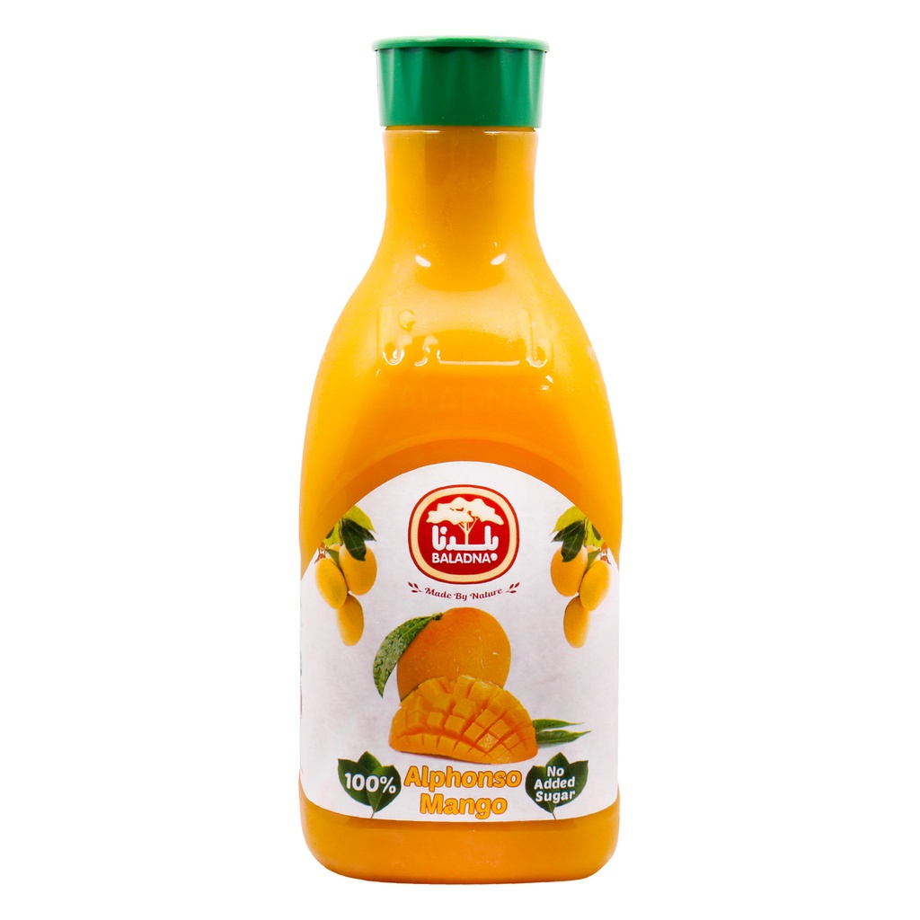 Baladna Fresh Alphonso Mango Juice 1.5L | Pharmacy and More