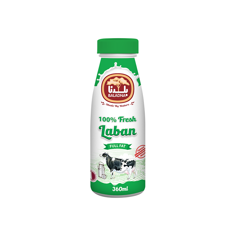 Baladna LABAN FF - 360ML | Pharmacy and More
