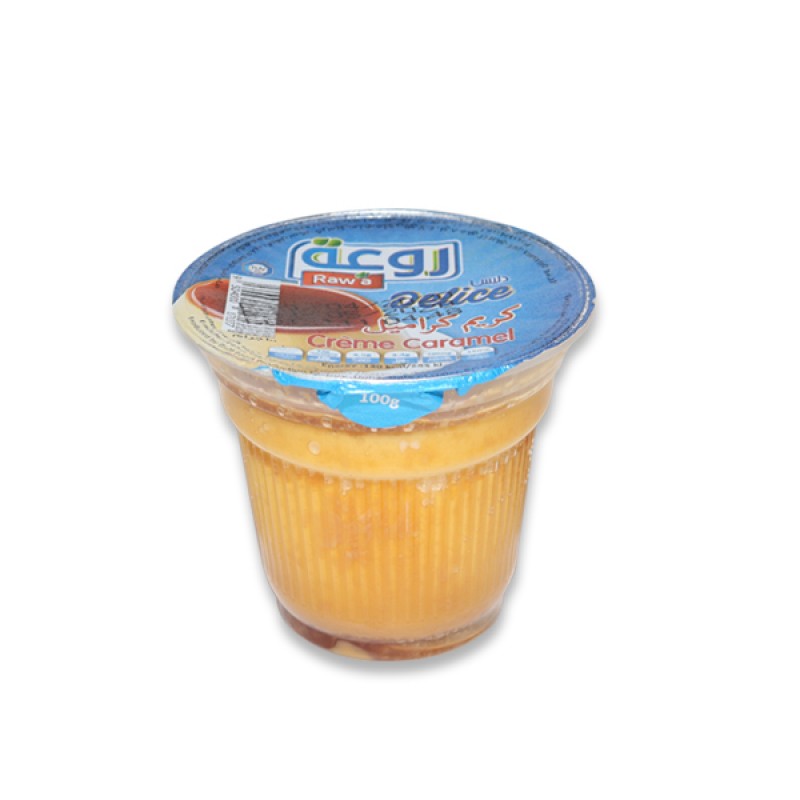 RAWA CREAM CARAMEL 100G | Pharmacy and More
