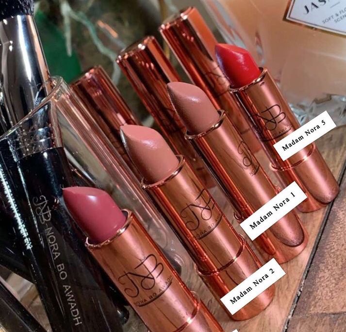 NORA BO AWADH Creamy Lipstick | Pharmacy and More