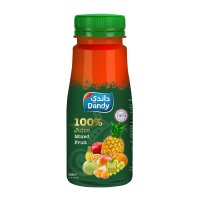 Dandy 100% Mixed Fruit Juice 200Ml | Pharmacy and More