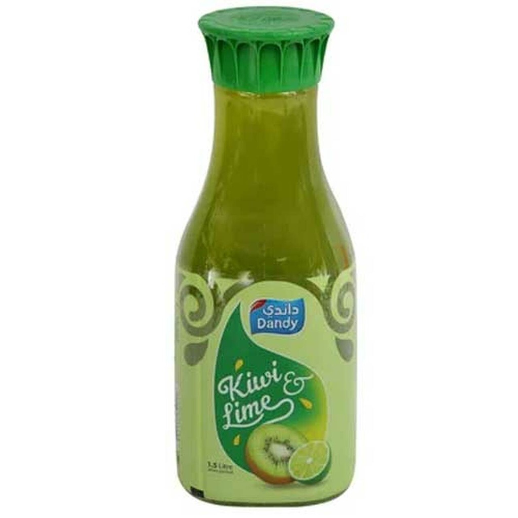 Dandy Kiwi & Lime Juice 1.5L | Pharmacy and More